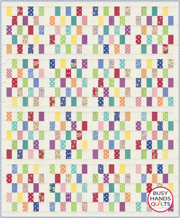 Gridwork Patterns – Busy Hands Quilts