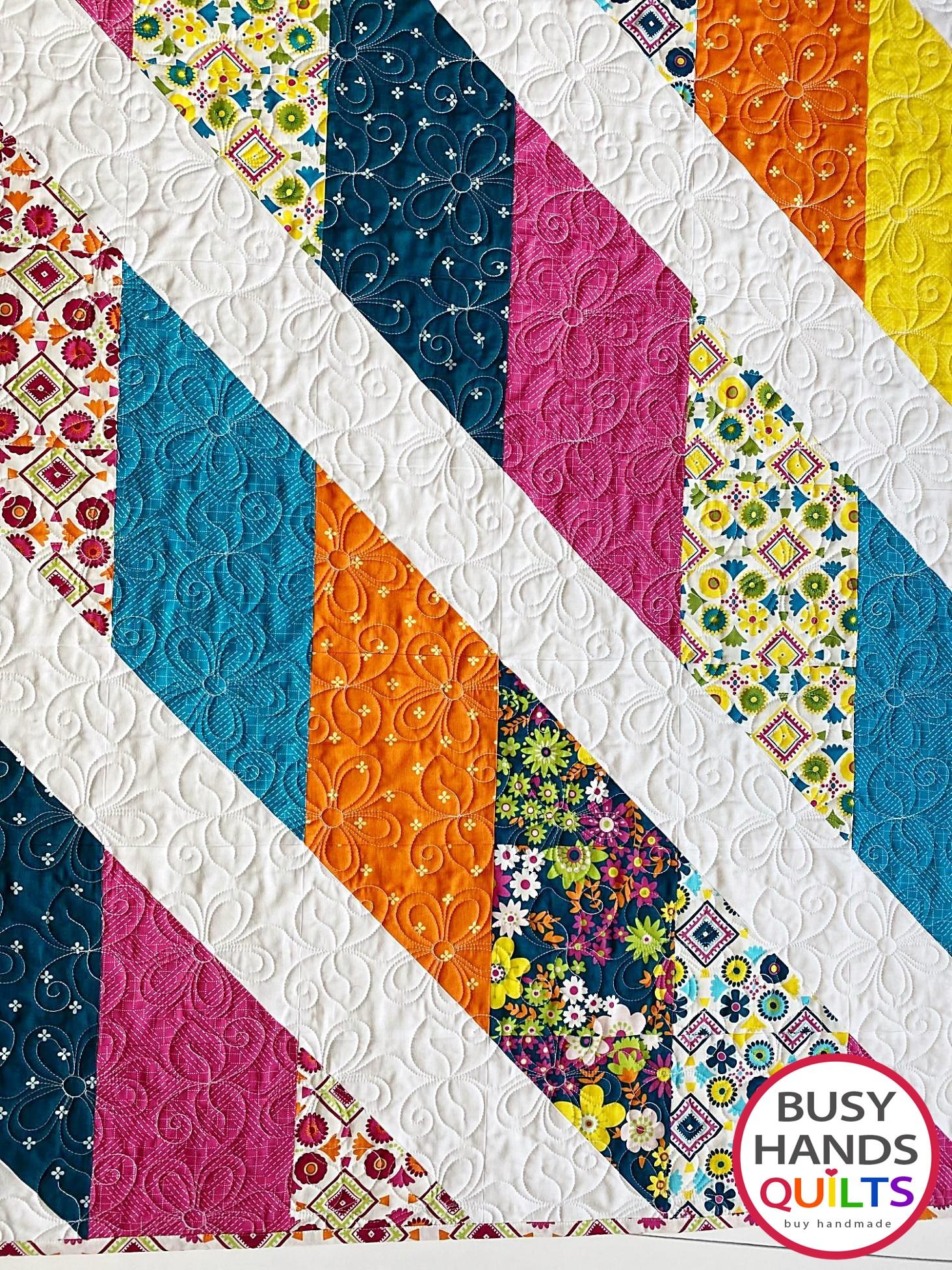 Journey Pattern – Busy Hands Quilts