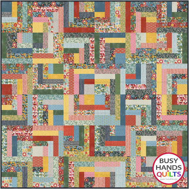 Friendship Pattern – Busy Hands Quilts