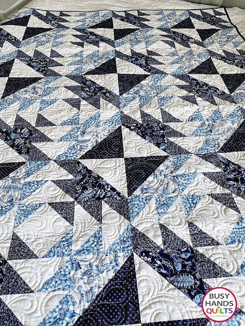 Annabelle Pattern – Busy Hands Quilts