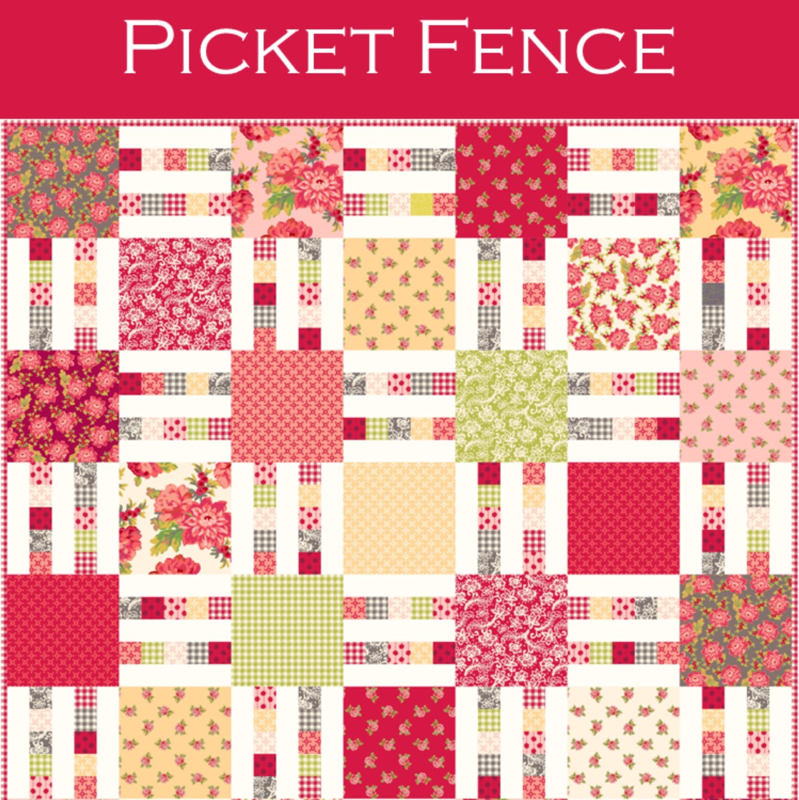 Printed Patterns – Busy Hands Quilts