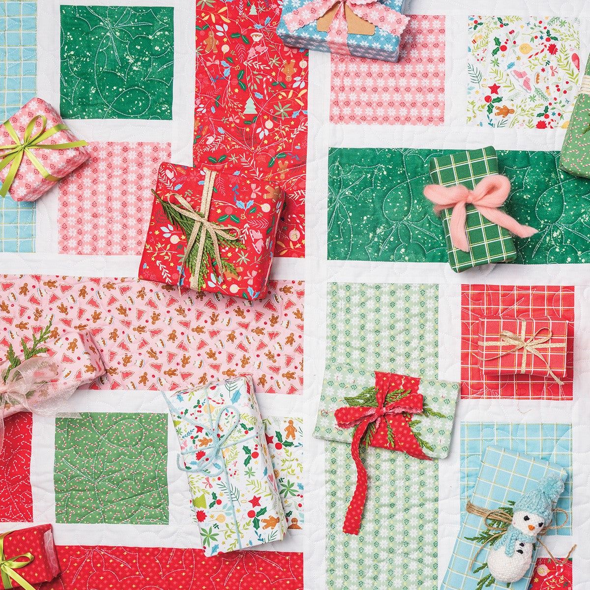 Blessings Quilt Pattern – Busy Hands Quilts