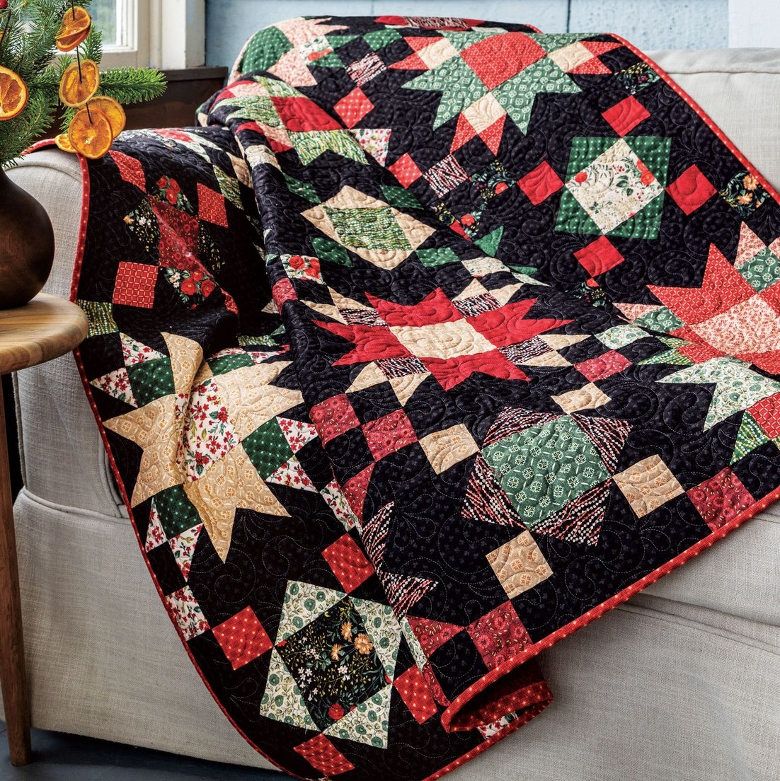 Busy Hands Quilts Patterns for Quilters and Finished Heirloom Quilts