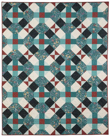 Nantucket Pattern – Busy Hands Quilts