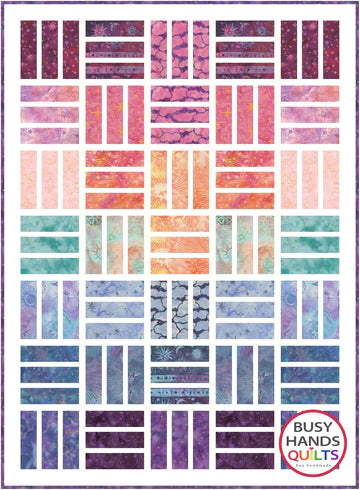 Nautical News Pattern – Busy Hands Quilts