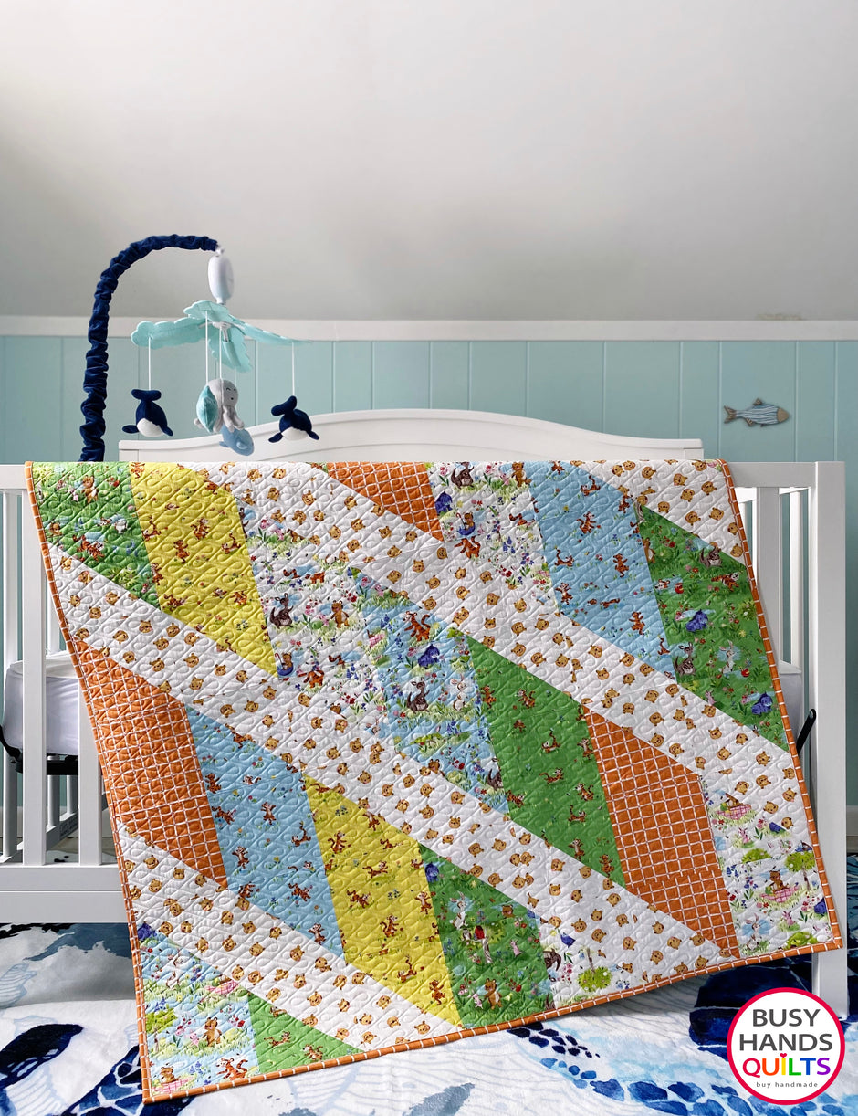 Journey Pattern – Busy Hands Quilts