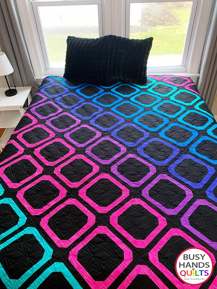 Busy Hands Quilts Patterns for Quilters and Finished Heirloom Quilts