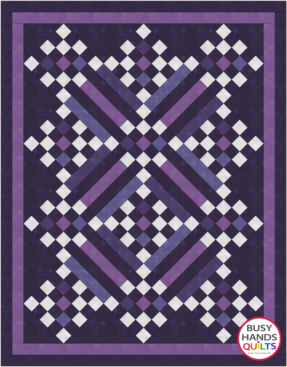 Sweet Caroline II Pattern – Busy Hands Quilts
