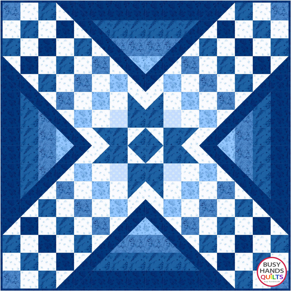Liberty Lake Patterns – Busy Hands Quilts