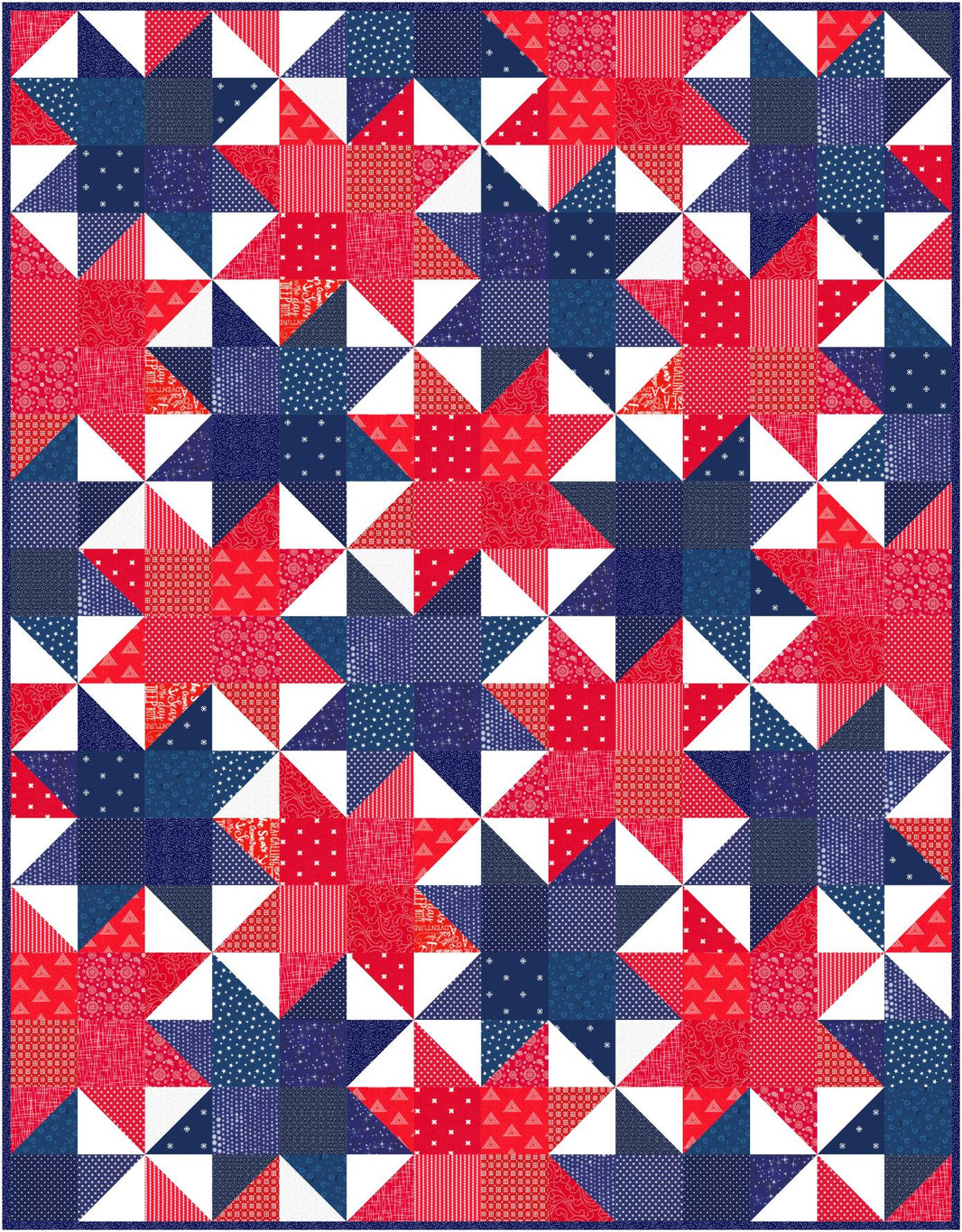 Sunnyside Pattern – Busy Hands Quilts