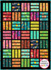 Nautical News Pattern – Busy Hands Quilts