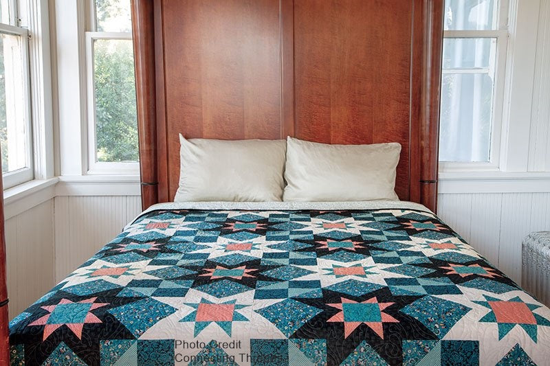 Adeline Quilt Pattern by Busy Hands Quilts