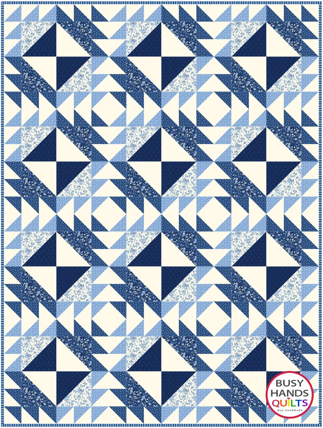 Annabelle Pattern – Busy Hands Quilts