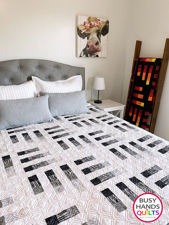 Good Morning Quilt Pattern by Busy Hands Quilts