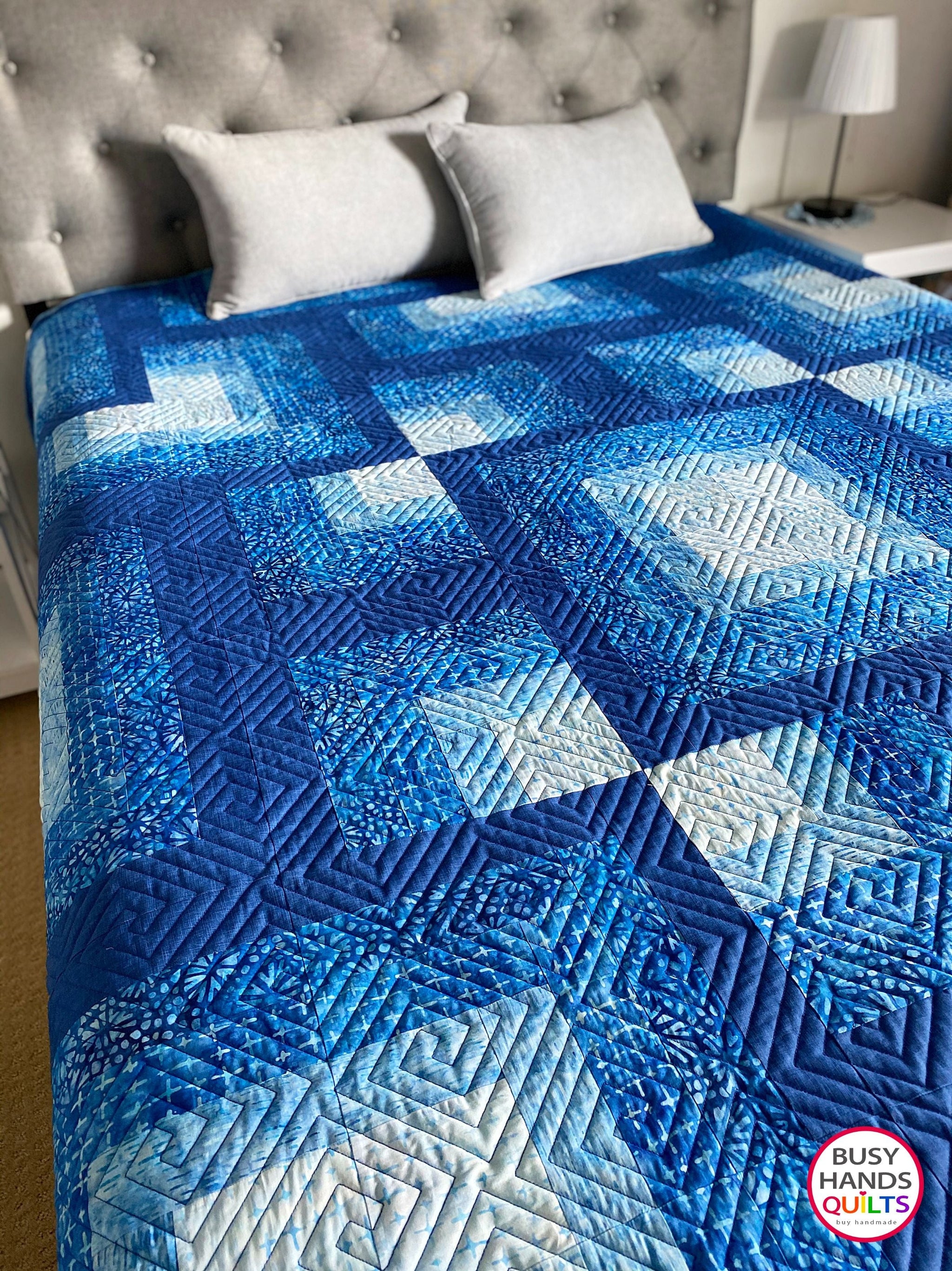 Friendship Quilt Pattern by Busy Hands Quilts