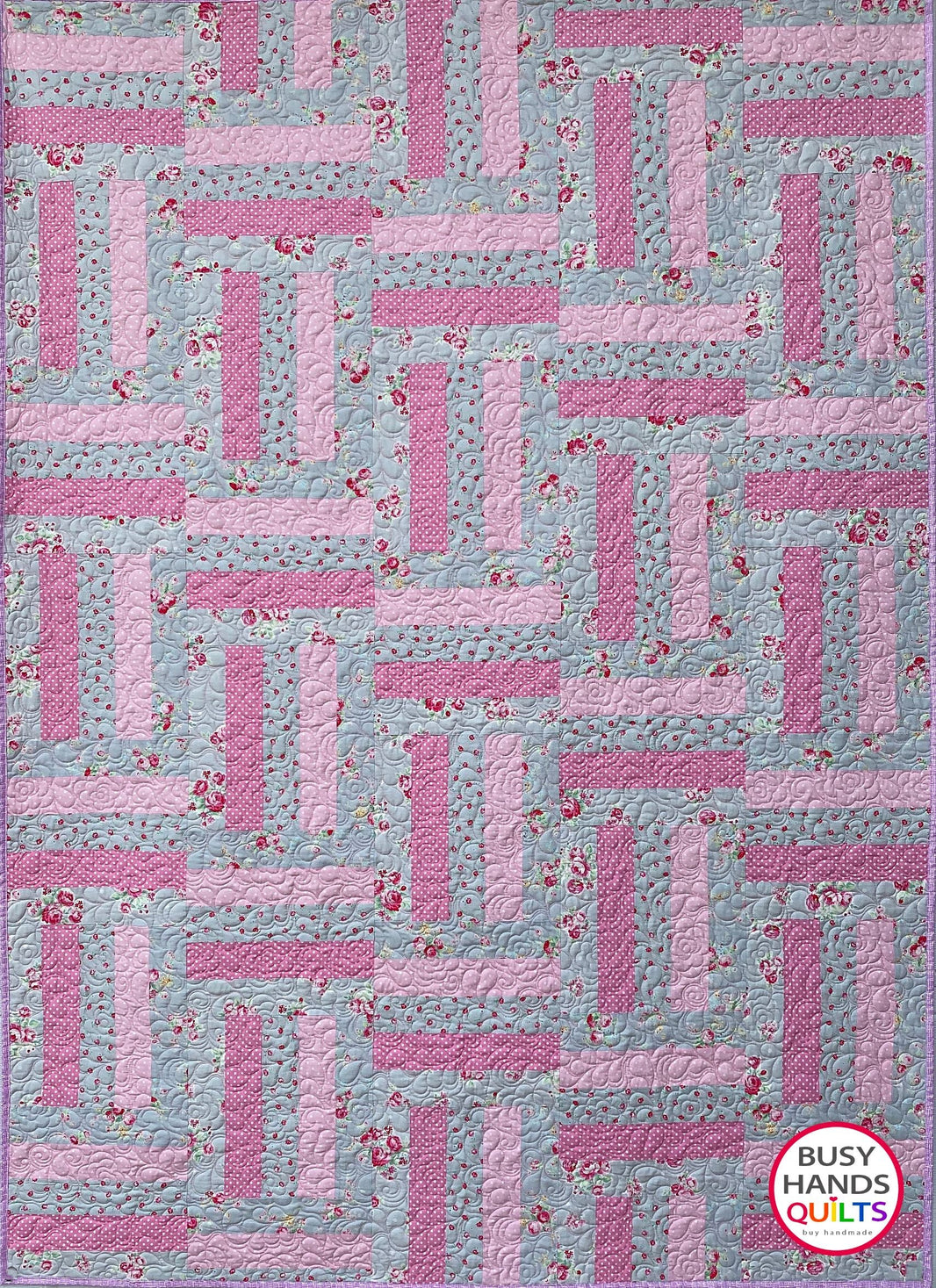 Skyline Divide Pattern – Busy Hands Quilts