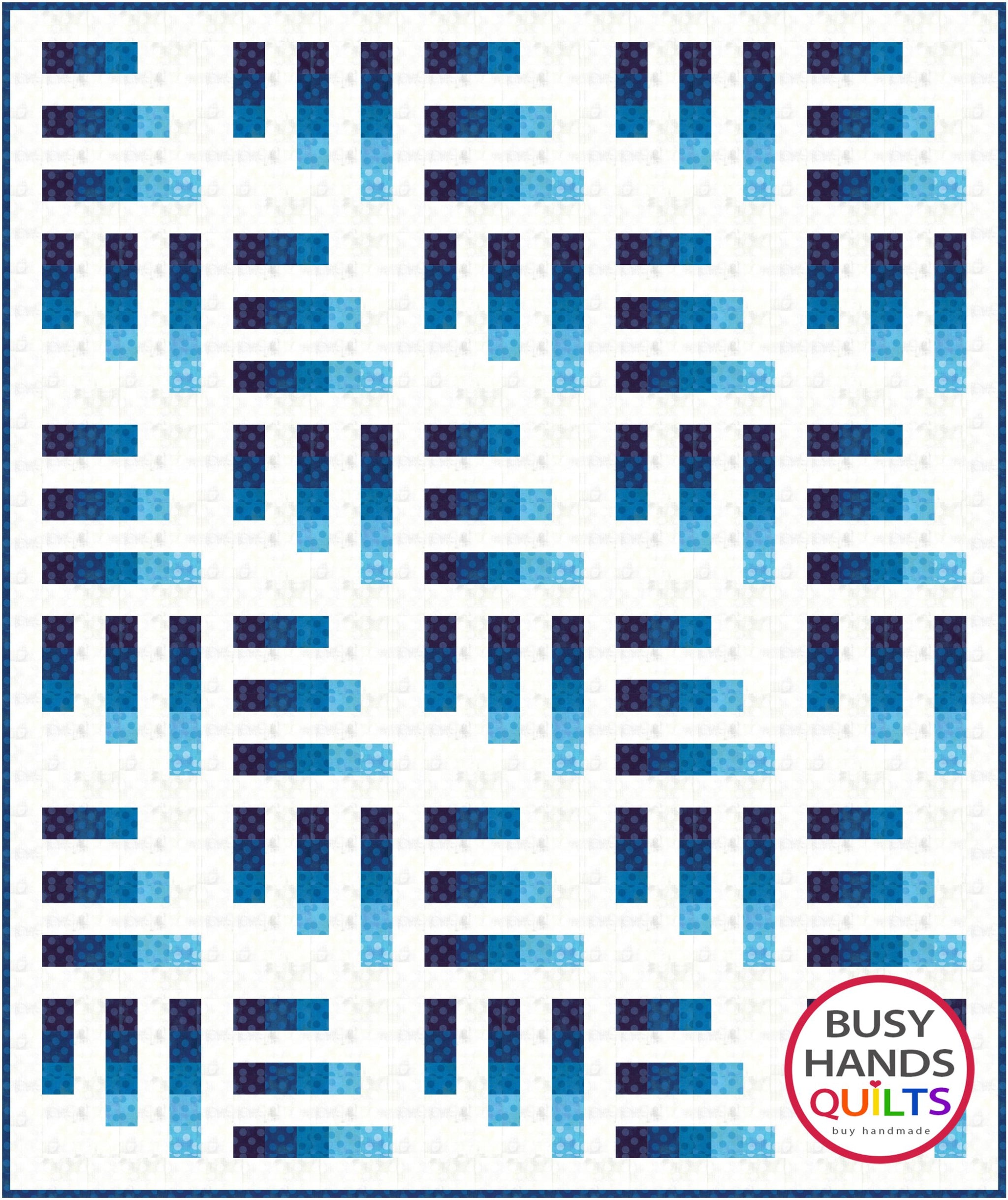 Good Morning Quilt Pattern by Busy Hands Quilts