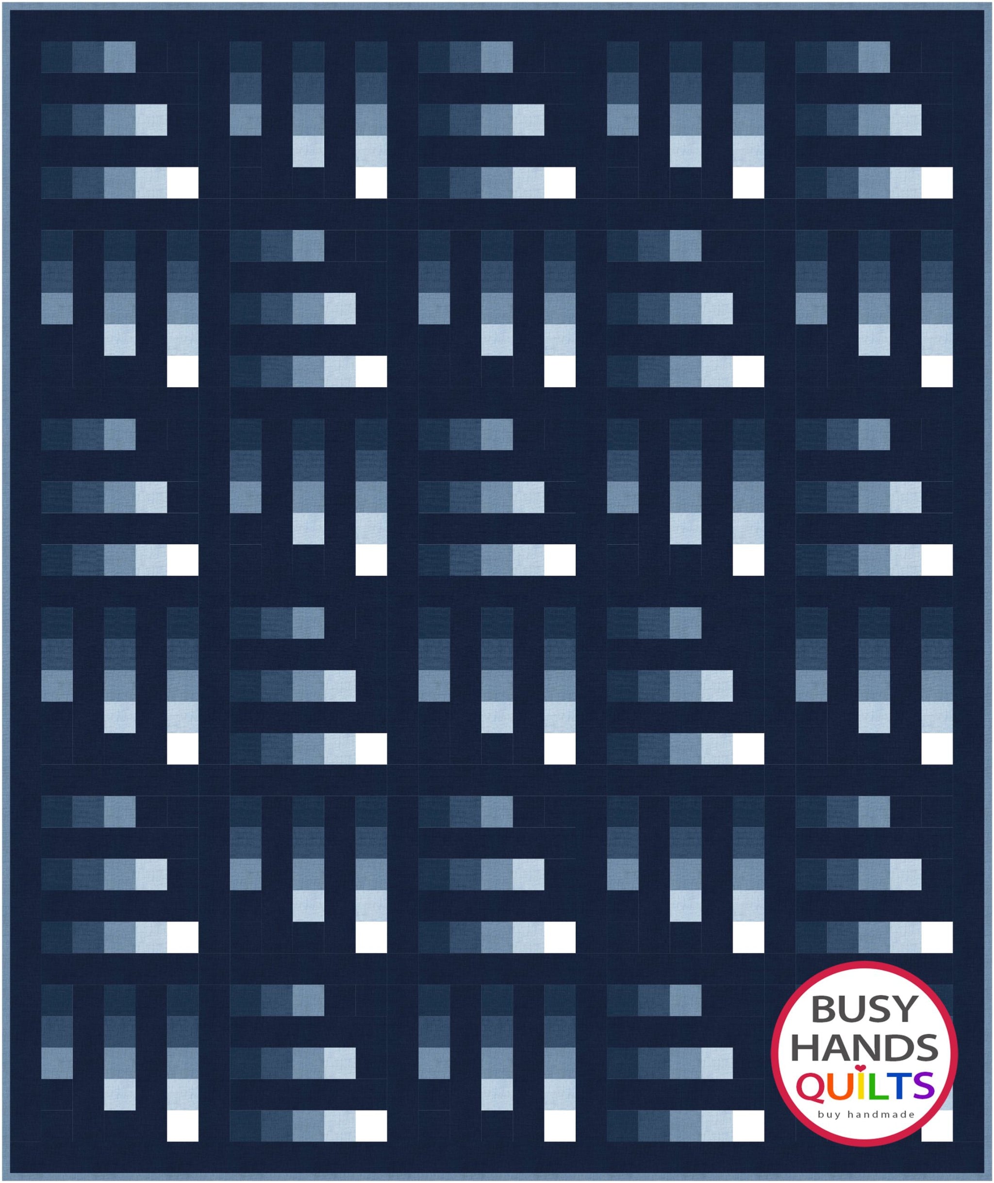 Good Morning Quilt Pattern by Busy Hands Quilts