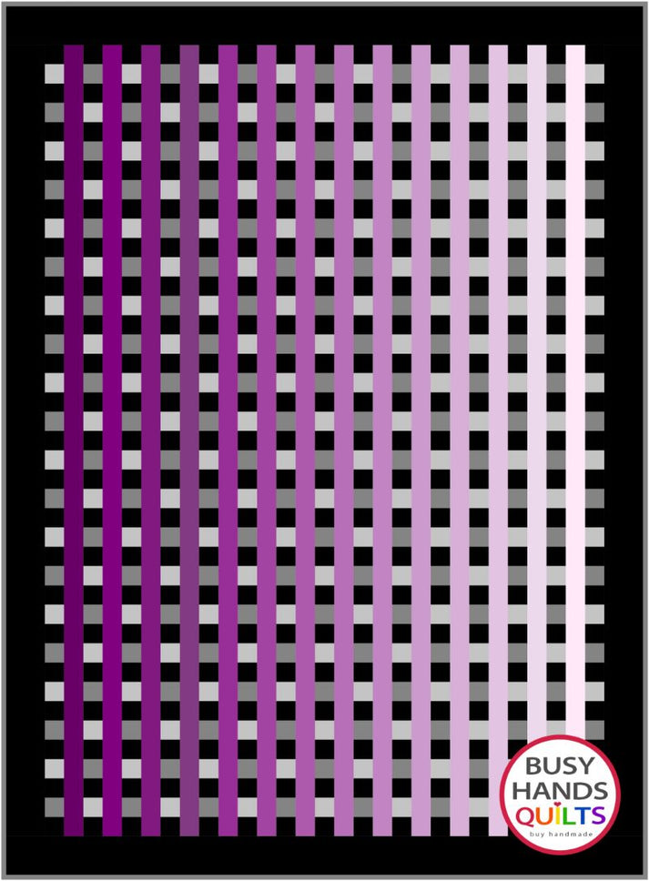 Woven Threads Quilt Pattern by Busy Hands Quilts