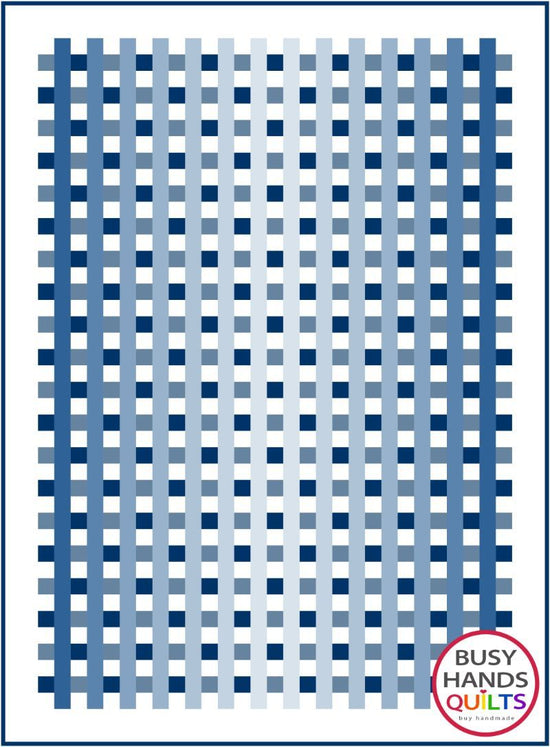 Woven Threads Quilt Pattern by Busy Hands Quilts
