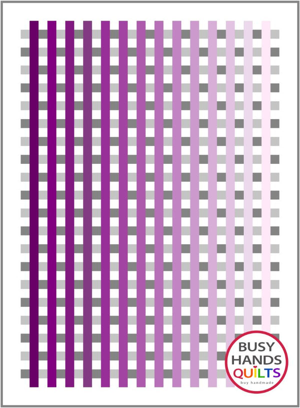 Woven Threads Quilt Pattern by Busy Hands Quilts