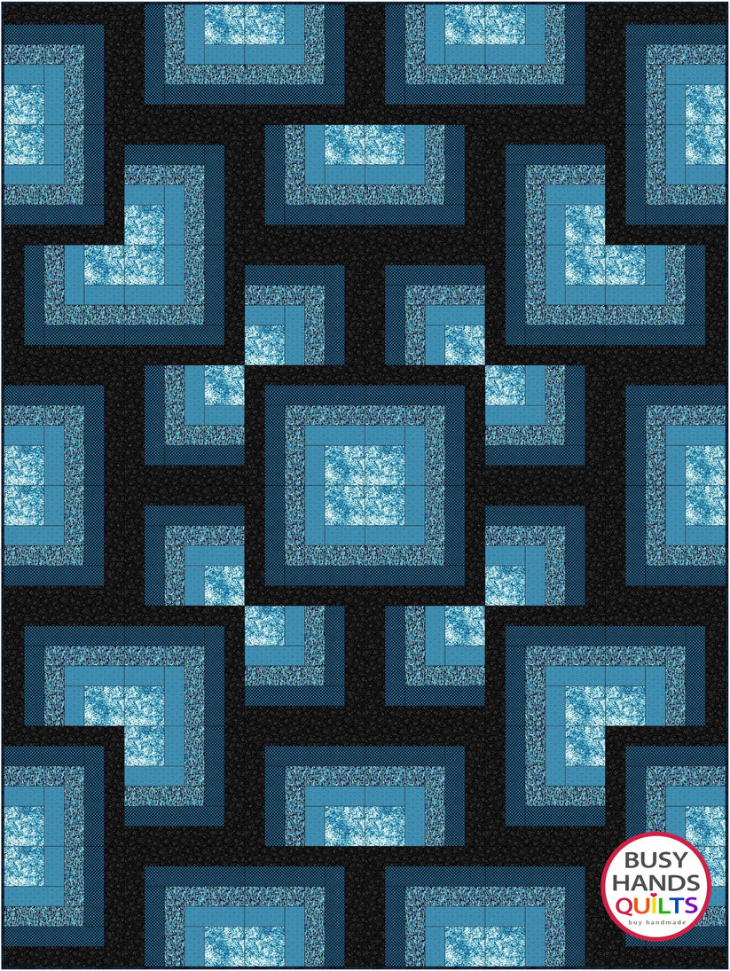 Friendship Quilt Pattern by Busy Hands Quilts